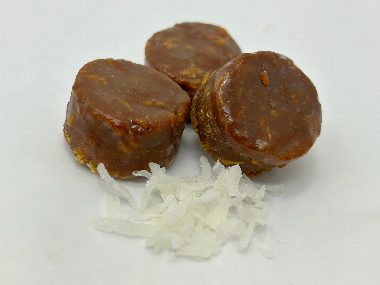 Coconut Caramels – Carmeli Foods LLC